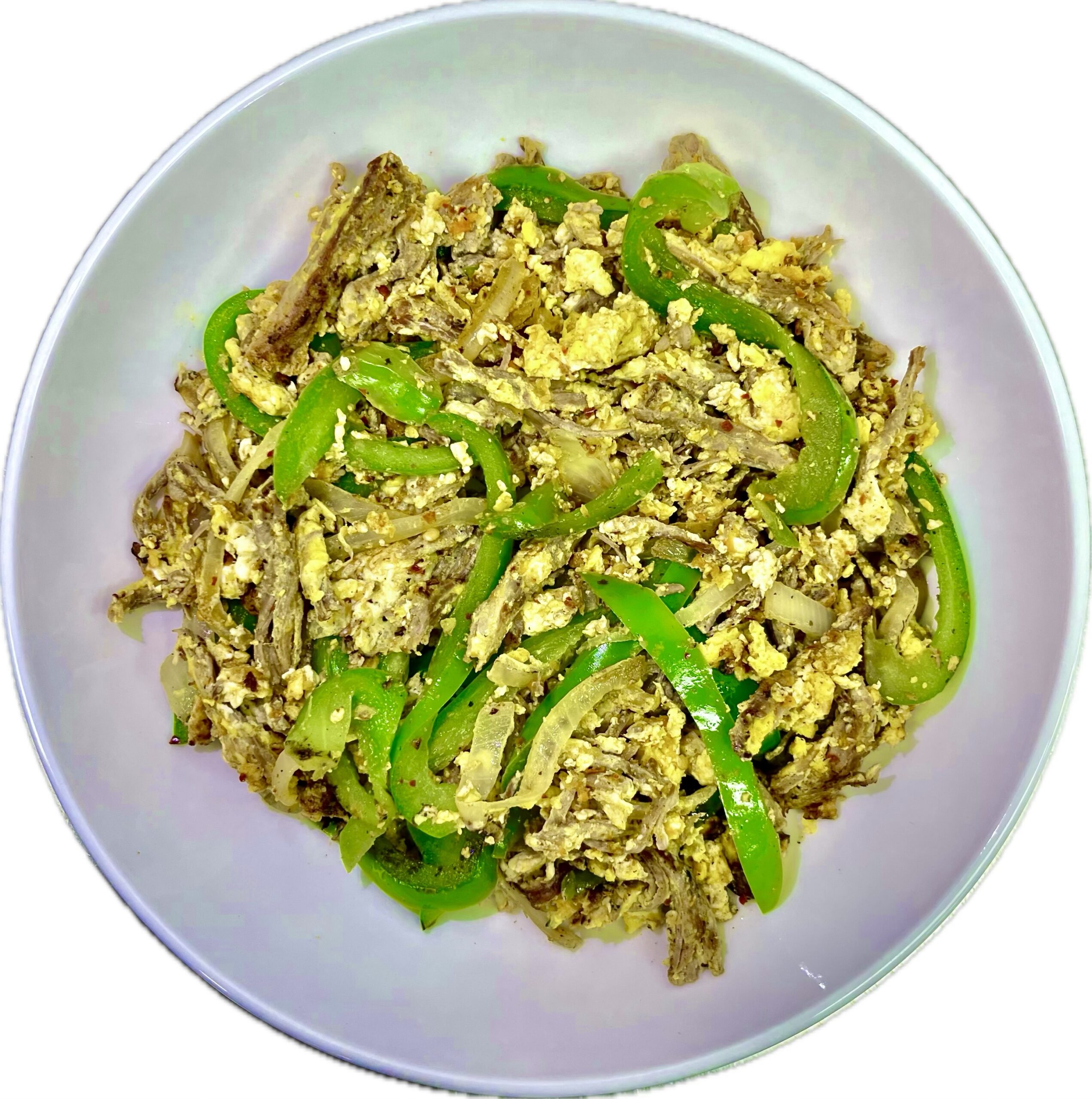 Machaca Salsa Roja - Muscle Cell